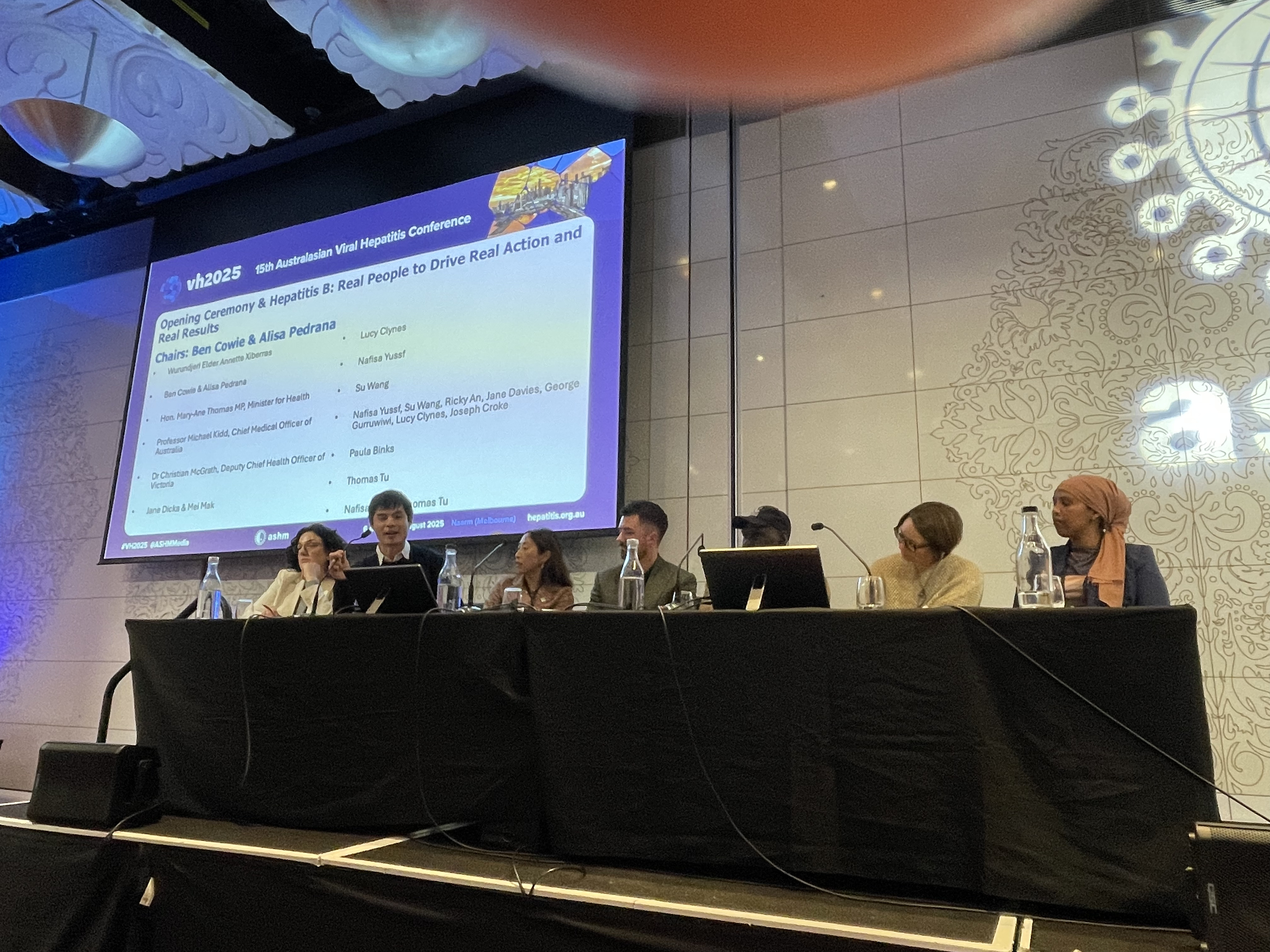 VH 2025 - the 15th Australasian Viral Hepatitis Conference - Upcoming ...