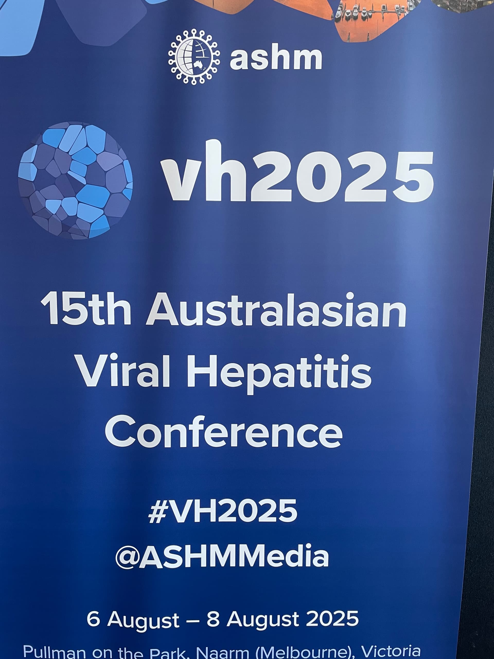 VH 2025 - the 15th Australasian Viral Hepatitis Conference - Upcoming ...