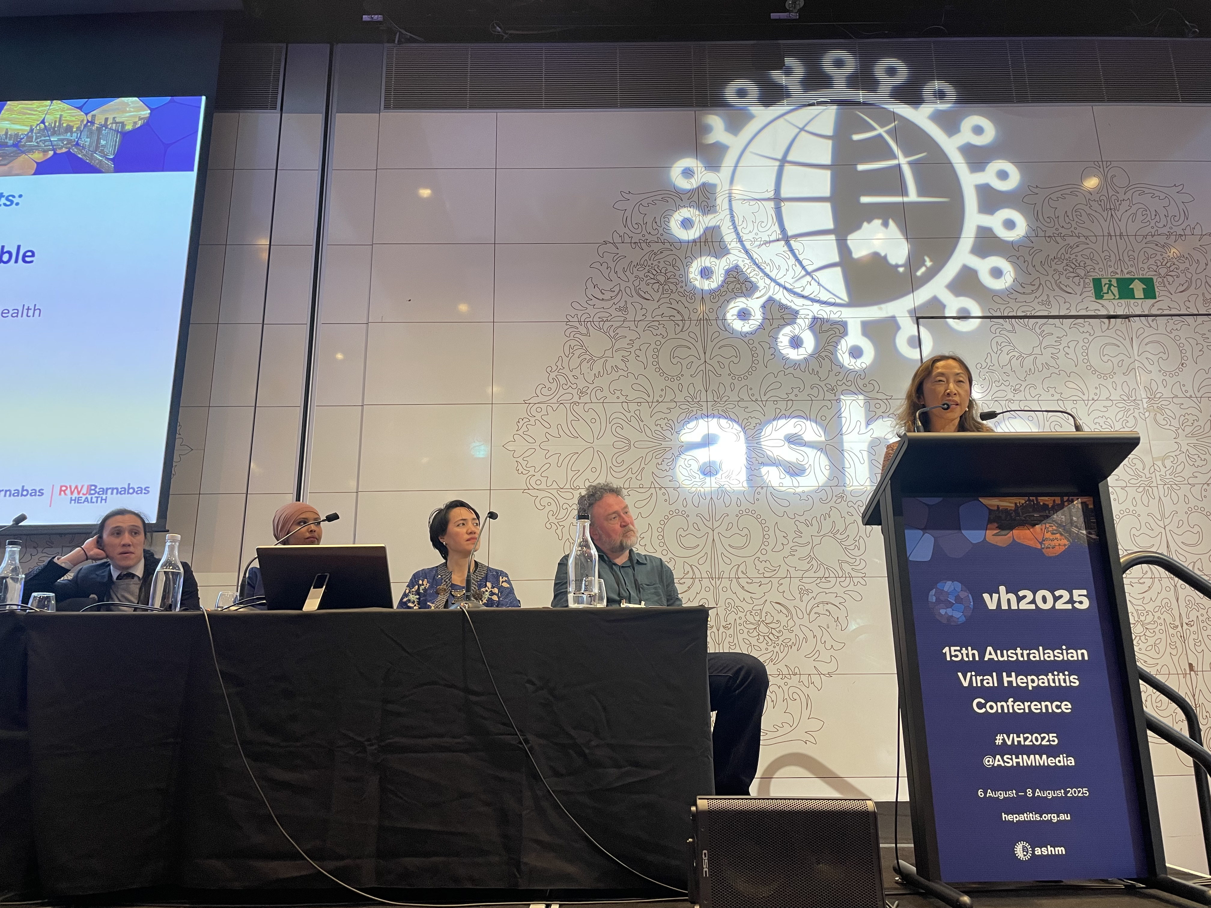 VH 2025 - the 15th Australasian Viral Hepatitis Conference - Upcoming ...